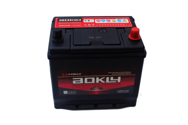 AOKLY BATTERY 12V60AH / BC-55D23LMF – KamalHibri