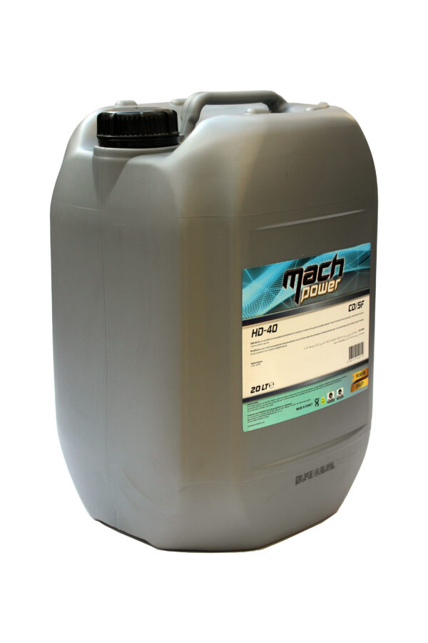 KM40 MACH POWER – KamalHibri